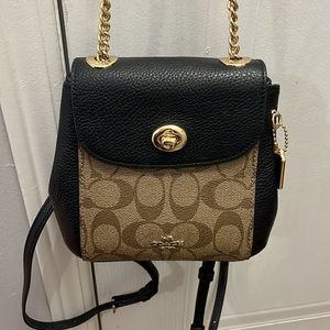 Coach | Bags | Coach Convertible Mini Backpack | Poshmark